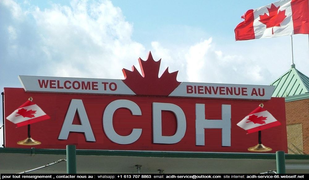 Assistance Canadienne pour le Développement Humanitaire